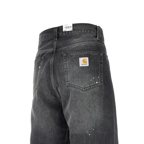 Carhartt Work In Progress Landon Loose Tapered Leg Jeans