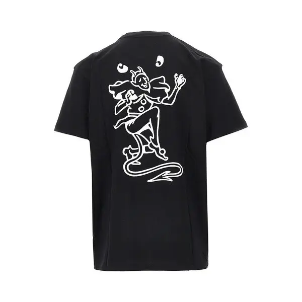Carhartt Work In Progress Playing Card' Print T-shirt An