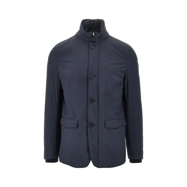 Herno Pro-meteo Down Jacket - Blue