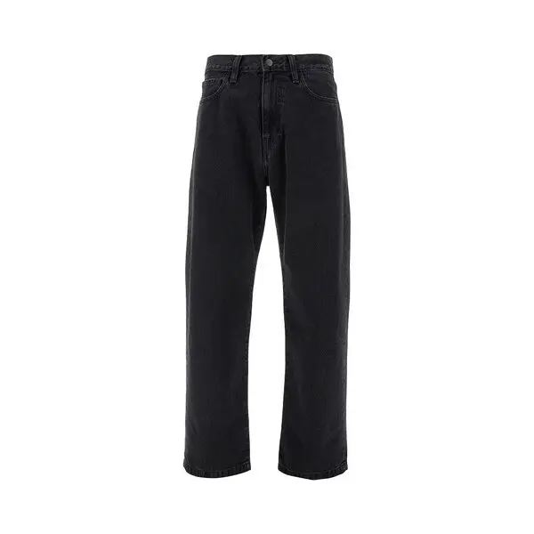 Carhartt Work In Progress Landon Denim Pants - Black