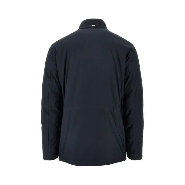 Herno Sub-zero Stretch Nylon Down Jacket