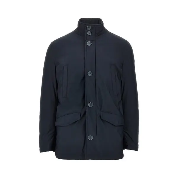 Herno Sub-zero Stretch Nylon Down Jacket