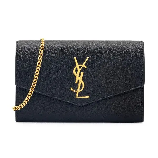 Saint Laurent Uptown' Wallet On Chain