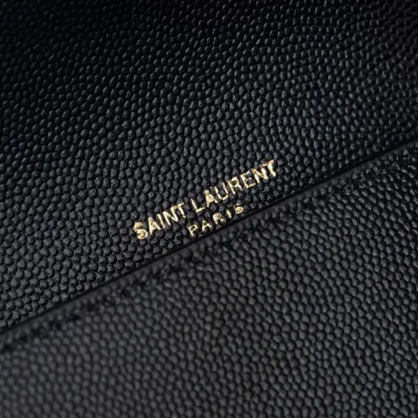 Saint Laurent Uptown' Wallet On Chain