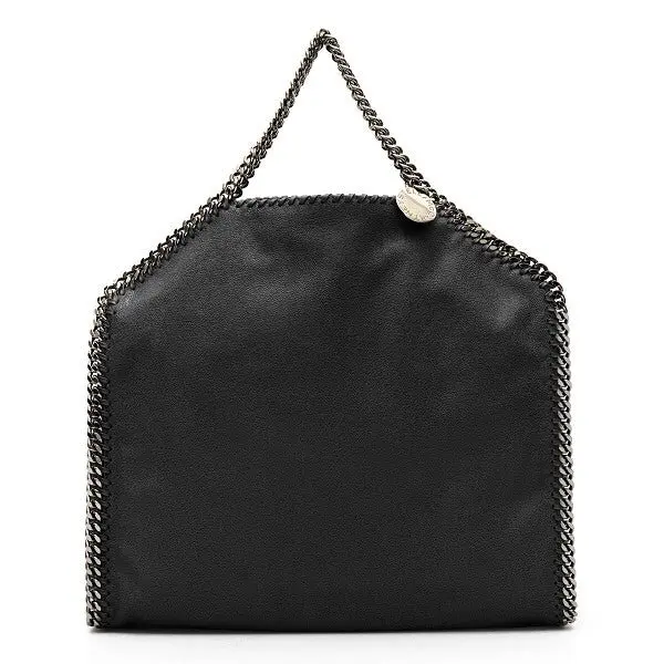 Stella McCartney Falabella 3 Chain Bag - Black