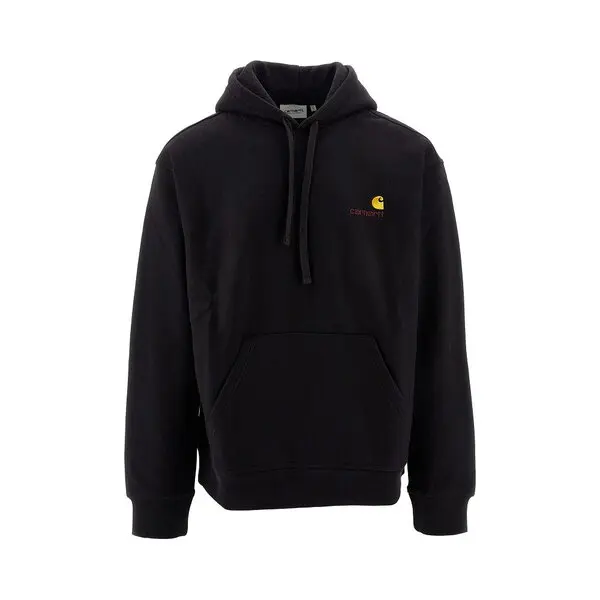 Carhartt Work In Progress American Script Hoodie