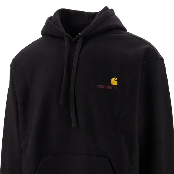 Carhartt Work In Progress American Script Hoodie