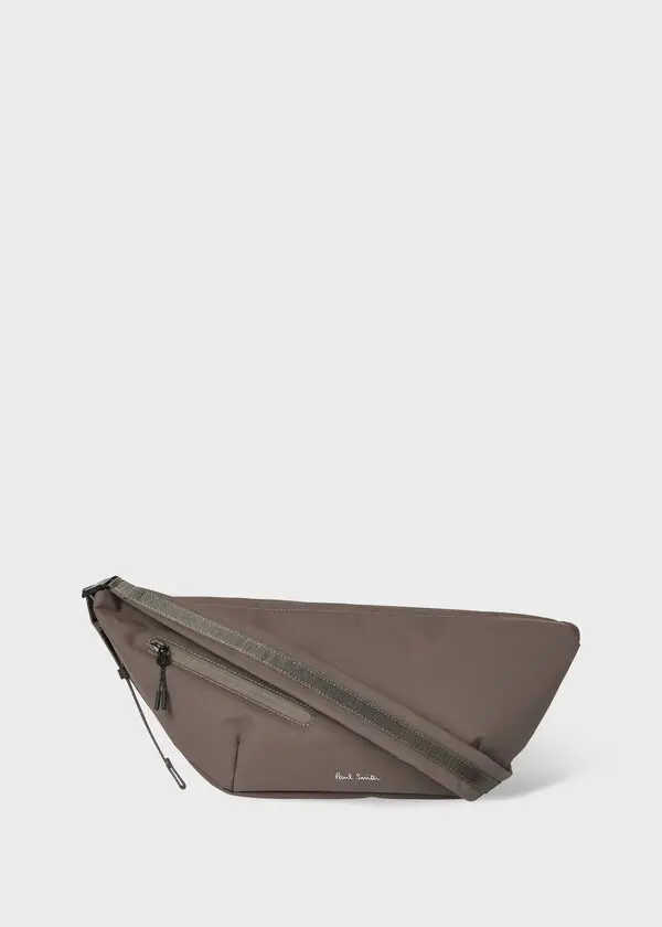 Paul Smith Nylon Sling Cross Body Bag