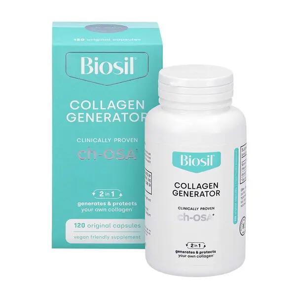 BIOSIL Advanced Collagen Generator Original Capsules - One-color