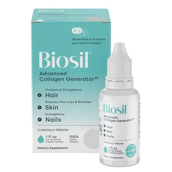 BIOSIL Advanced Collagen Generator - One-color