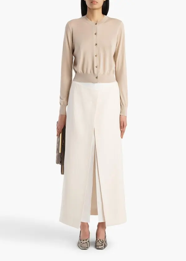 Khaite Tansy Cardigan