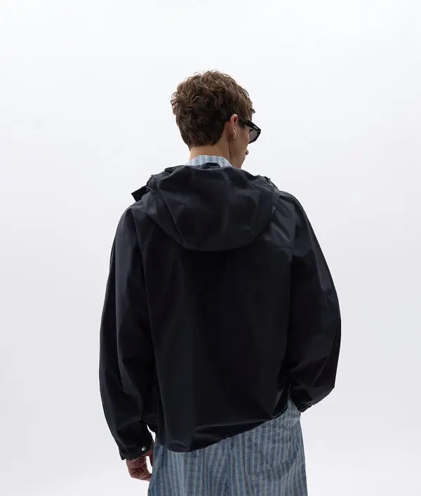 Bottega Veneta Technical Hooded Blouson