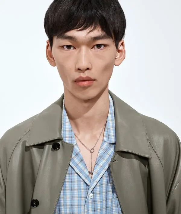 Bottega Veneta Veneta Chain Necklace