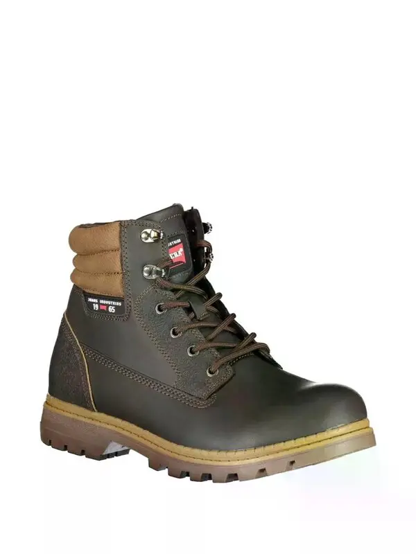 Carrera Eyewear Lace-up Ankle Boots