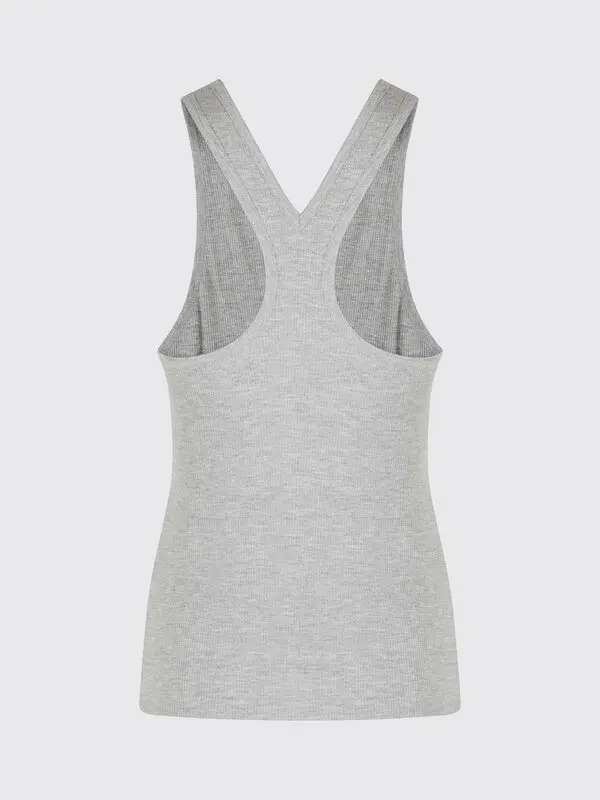 Nanushka Ribbed Tank Top