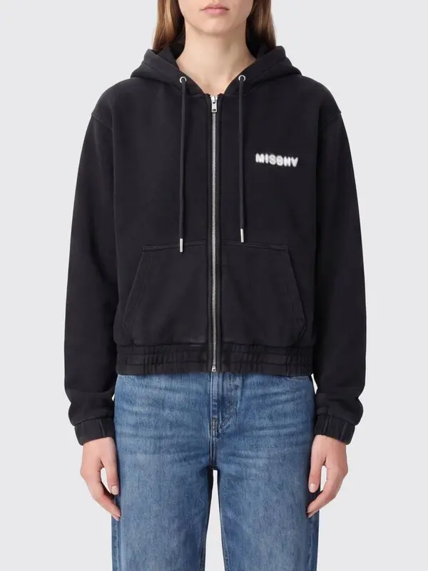 MISBHV Zip-up Hoodie