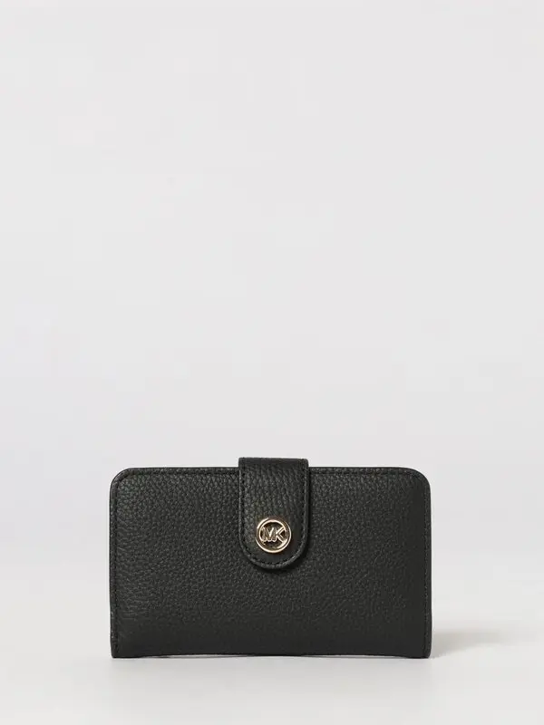 Michael Kors Wallet - Black