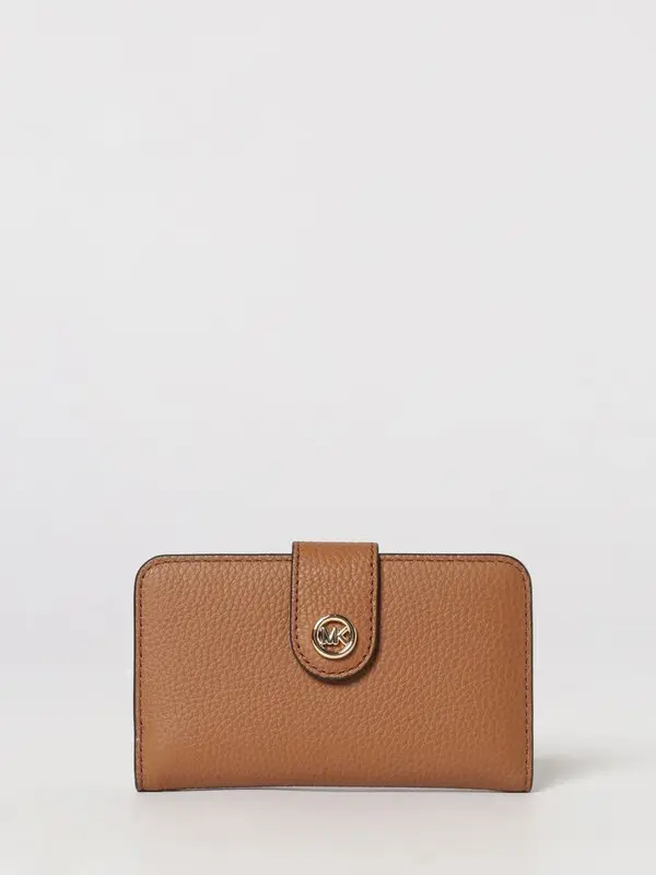 Michael Kors Wallet - Brown