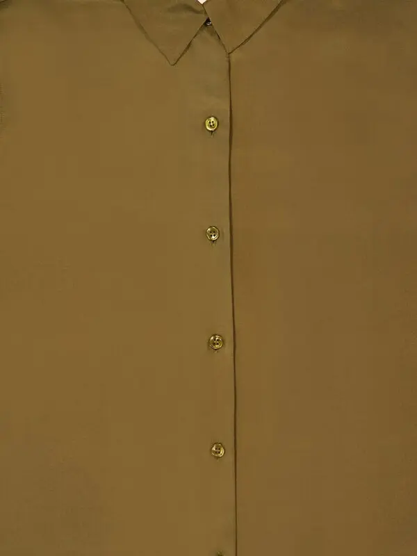 PAULA Shirt Striped Twill