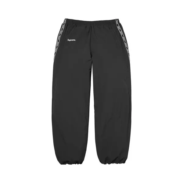 Supreme Logo Taping Track Pant