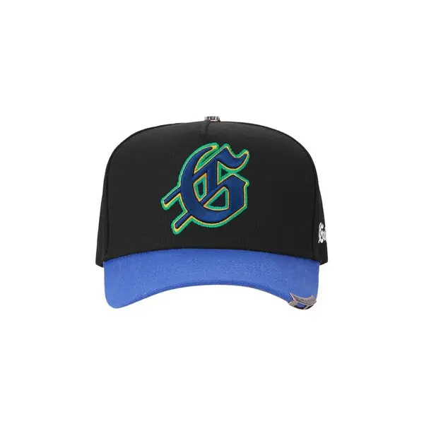 GODSPEED Insignia Cap - Black