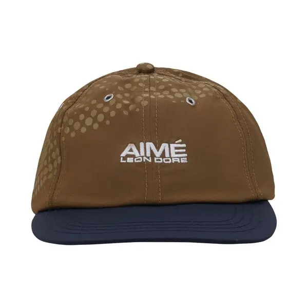 Aimé Leon Dore X New Balance Nylon Cap - Brown