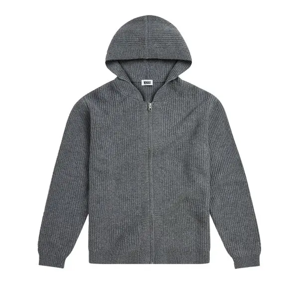 KROST Wool Zip Hoodie