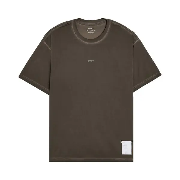Satisfy Auralite T-shirt "batik Mineral Falcon