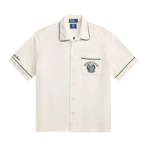 Polo Ralph Lauren Shirt With Embroidered Logo