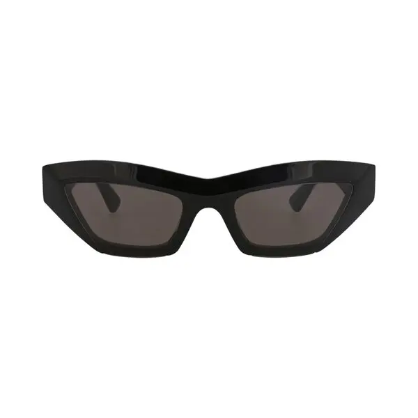 Bottega Veneta Cat Eye-frame Sunglasses - Black
