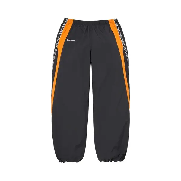 Supreme Logo Taping Track Pant