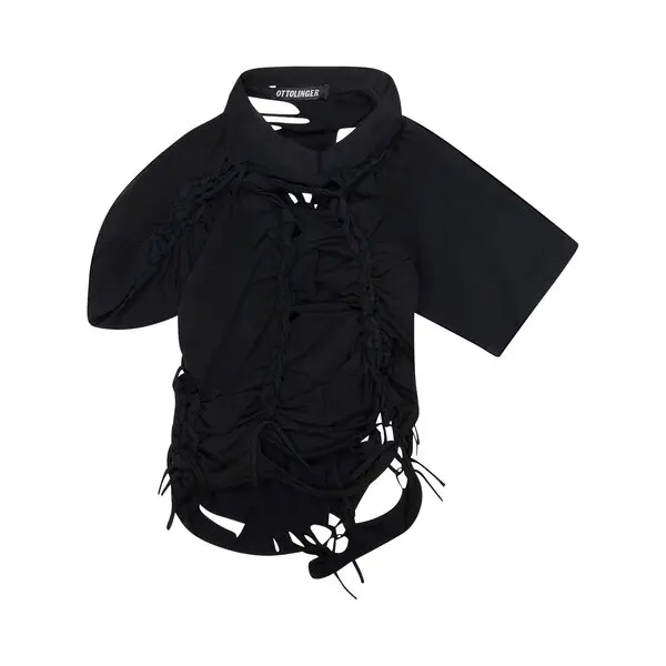 Ottolinger Braided T-shirt