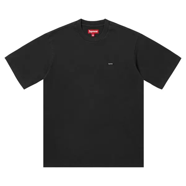 Supreme Small Box Logo T-shirt - Black