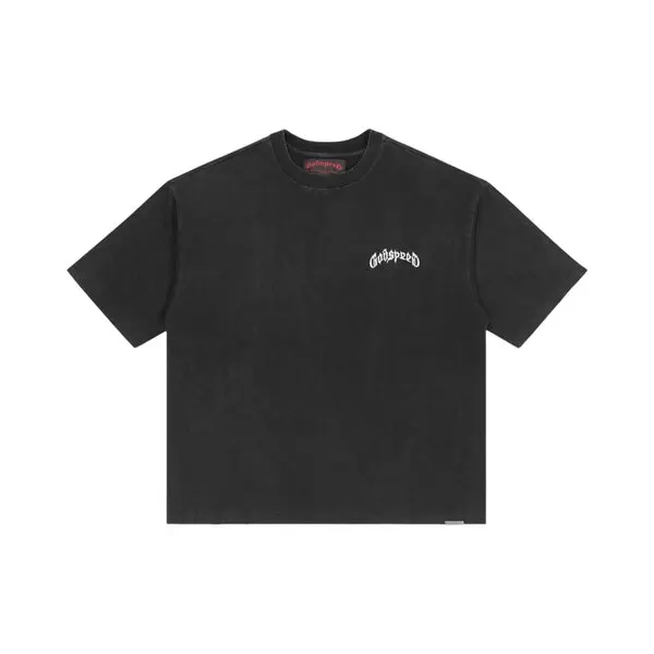 GODSPEED Essential T-shirt - Black