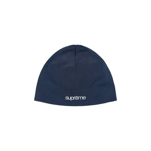 Supreme Base Layer Beanie - Blue