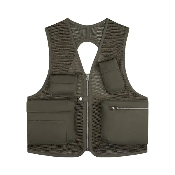 Aimé Leon Dore Nylon Utility Vest