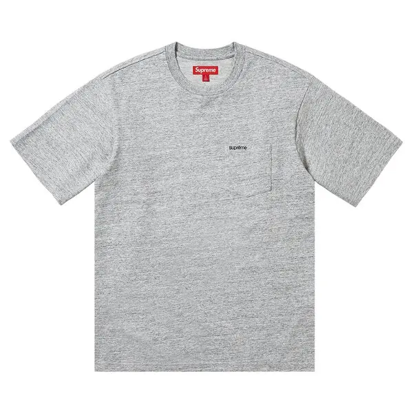 Supreme Short-sleeve Pocket Tee