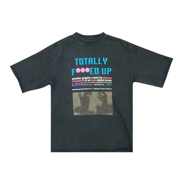 ASTRUM Graphic T-shirt