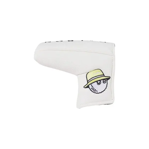 MALBON Bermuda Blade Cover - White