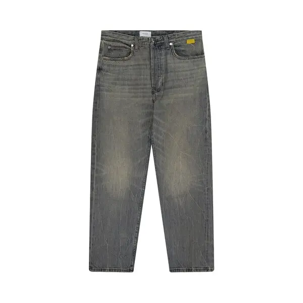 Rhude Denim Straight-fit Jeans