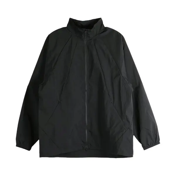 GOLDWIN Sheer Nylon Zip-up Jacket