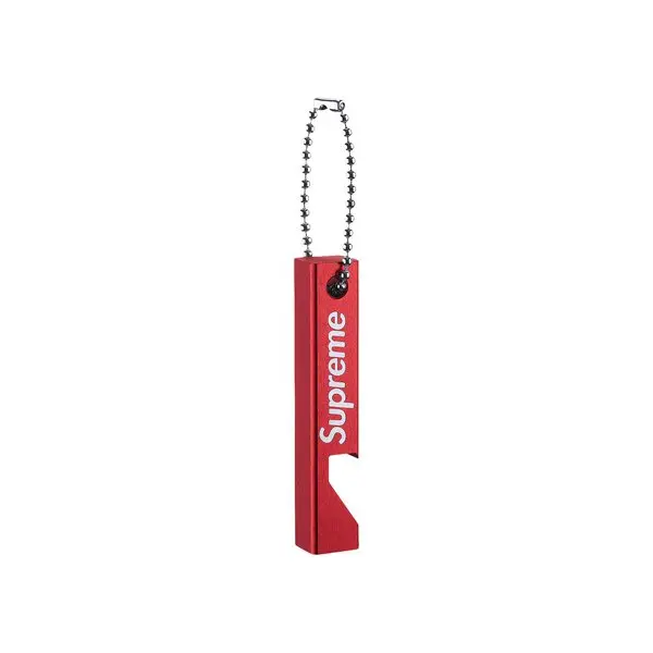 Supreme X Nishiwaki Bottle Opener - Red