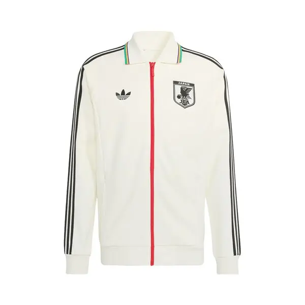 Adidas Japan Away Anthem Track Jacket - White