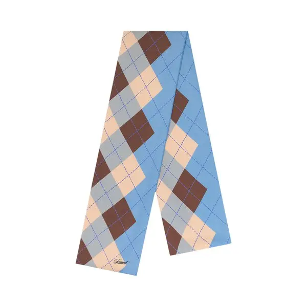 RASSVET Spring Silk Scarf