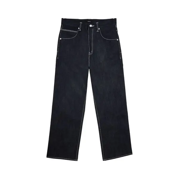 PURPLE BRAND Karpathos Raw Jeans