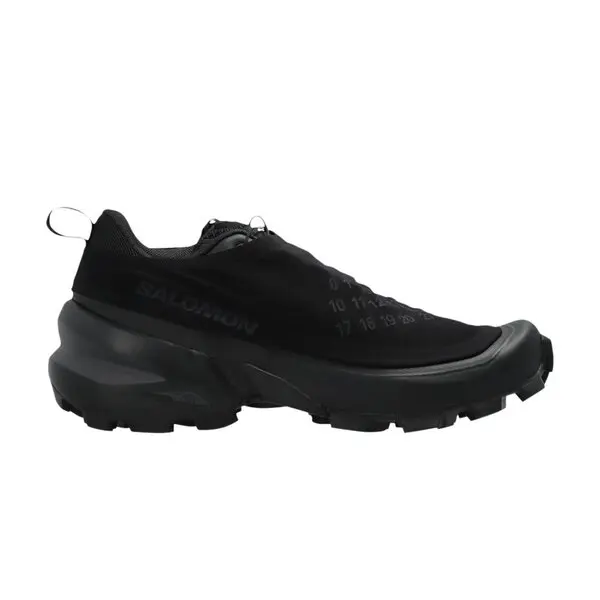 SALOMON Mm6 Maison Margiela X Cross Dust Sneakers