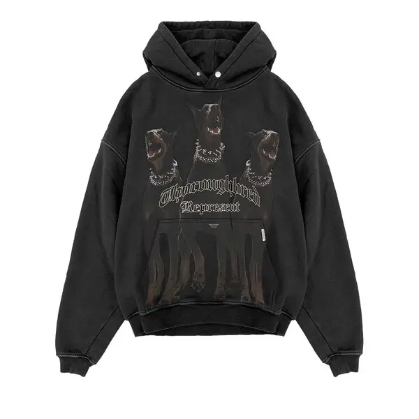 REPRESENT Thoroughbred Hoodie