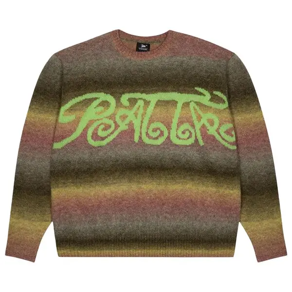 PATTA Curlies Jumper - Multicolor