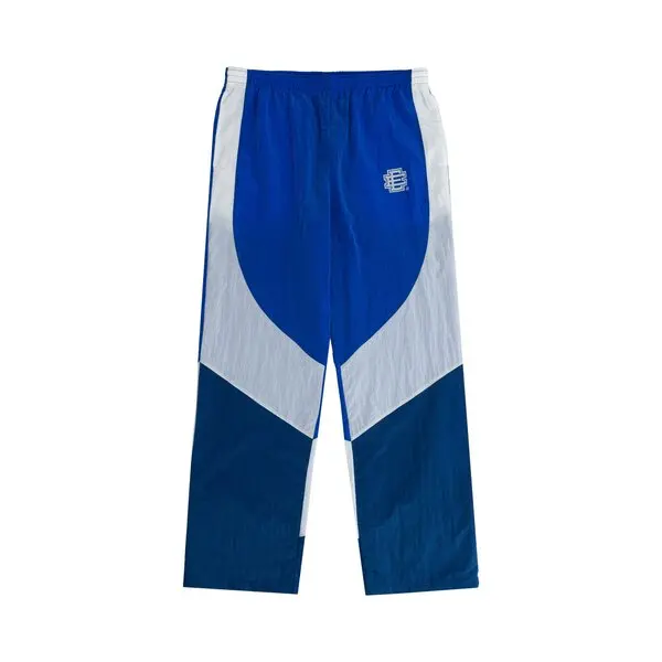 ERIC EMANUEL Ee Nylon Pants - Blue