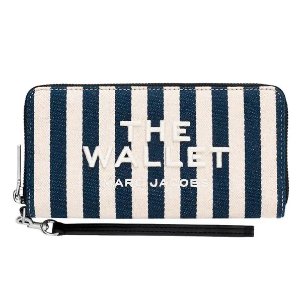 Marc Jacobs The Continental Wallet Sea - Blue